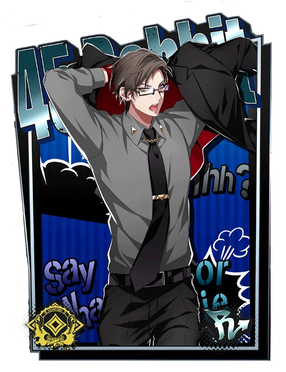 (An Incident Occurred) Jyuto Iruma | Hypnosis Mic Wiki | Fandom