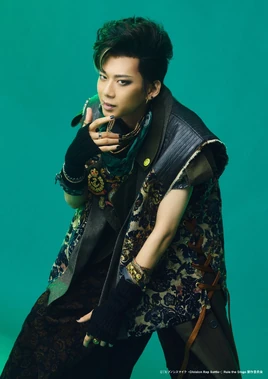 Tokuma Kirimura | Hypnosis Mic Wiki | Fandom