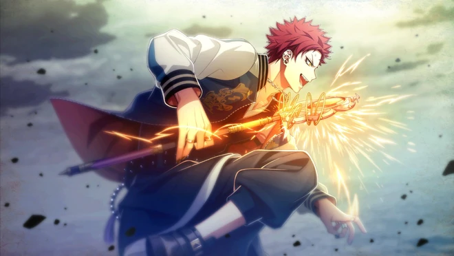 (IGNITION) Kuko Harai | Hypnosis Mic Wiki | Fandom