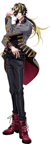 Jyushi Aimono | Hypnosis Mic Wiki | Fandom