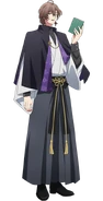 Gentaro Yumeno | Hypnosis Mic Wiki | Fandom