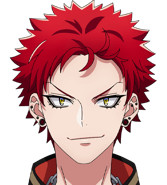 Kuko Harai/Gallery | Hypnosis Mic Wiki | Fandom