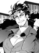 Rei Amayado | Hypnosis Mic Wiki | Fandom