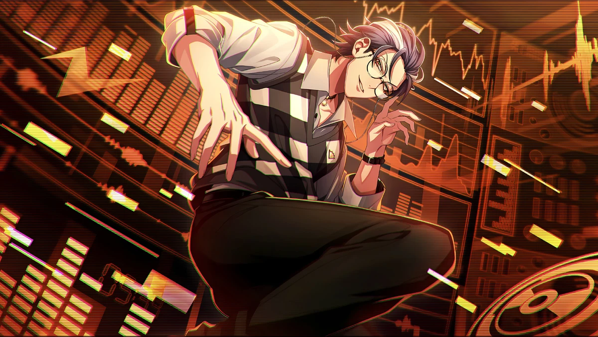 (Groovy) Rosho Tsutsujimori | Hypnosis Mic Wiki | Fandom