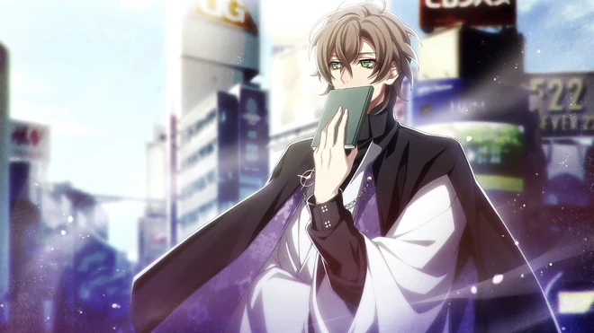 (Interlude) Gentaro Yumeno | Hypnosis Mic Wiki | Fandom