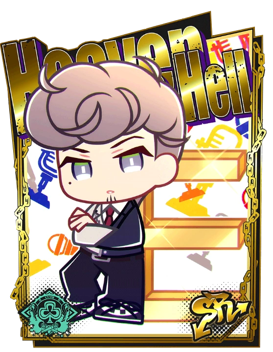 (1st Anniversary) Hitoya Amaguni | Hypnosis Mic Wiki | Fandom