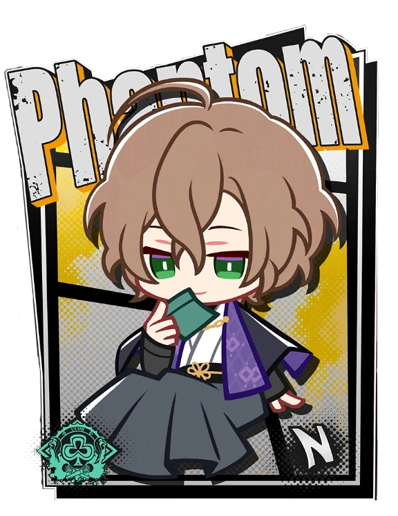Gentaro Yumeno/Cards | Hypnosis Mic Wiki | Fandom