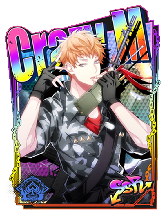 Versus - Rio Mason Busujima | Hypnosis Mic Wiki | Fandom