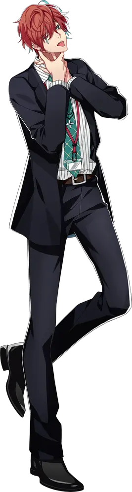 Doppo Kannonzaka | Hypnosis Microphone Alternative Rap Battle Wiki | Fandom