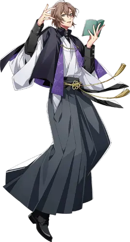 Gentaro Yumeno | Hypnosis Microphone Alternative Rap Battle Wiki | Fandom