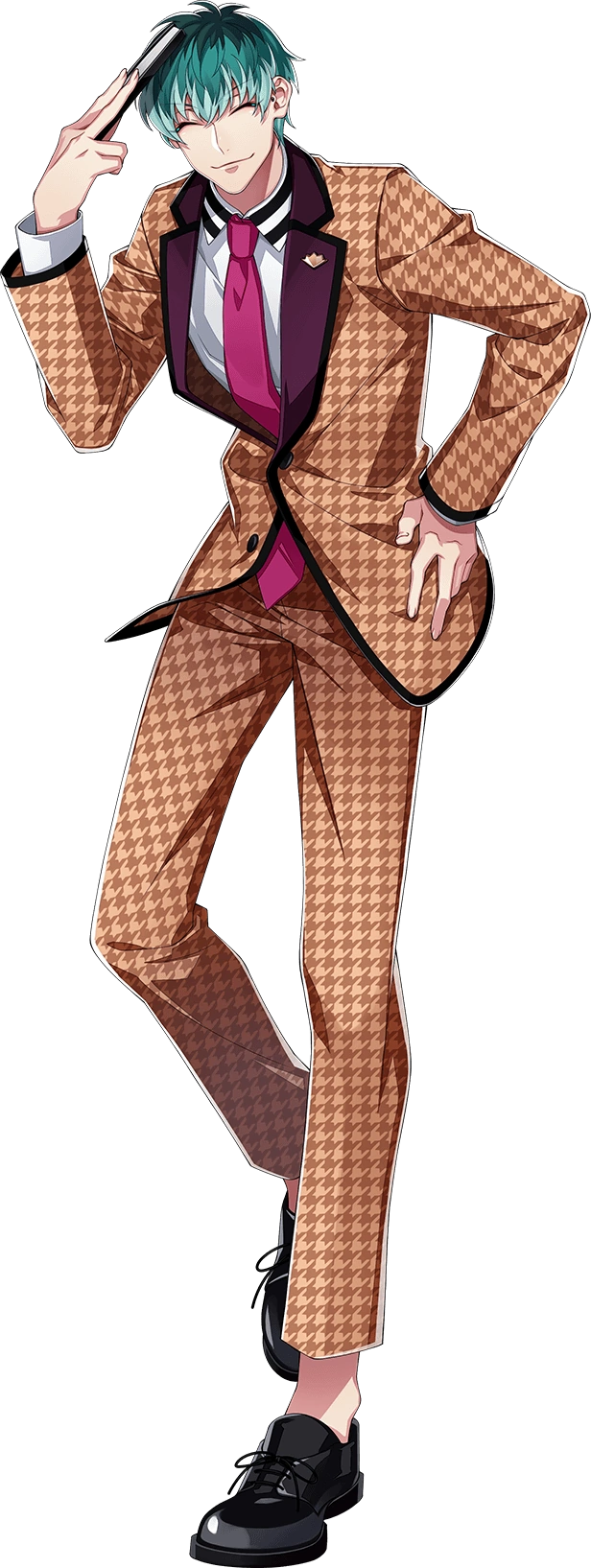 Sasara Nurude | Hypnosis Microphone Alternative Rap Battle Wiki | Fandom