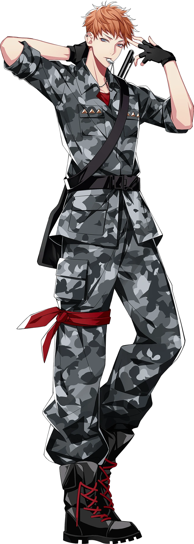 Rio Mason Busujima | Hypnosis Microphone Alternative Rap Battle Wiki ...
