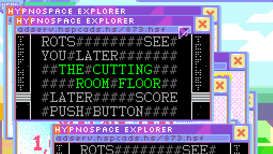 Hypnospace Enforcer | Hypnospace Outlaw Wiki | Fandom