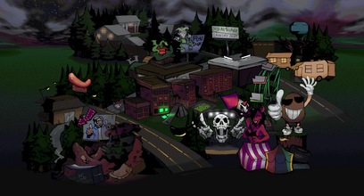 Slayers X: Terminal Aftermath: Vengance of the Slayer | Hypnospace ...