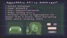 Hypnospace Enforcer | Hypnospace Outlaw Wiki | Fandom