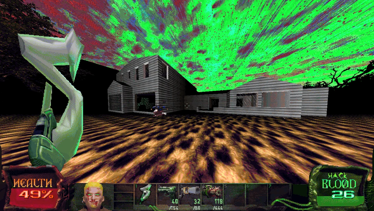 Uncle Gopher's House | Hypnospace Outlaw Wiki | Fandom