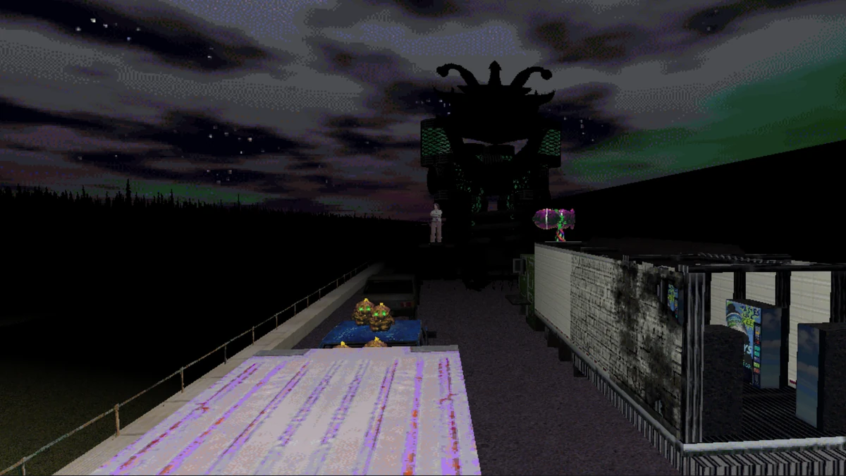 Over the Road | Hypnospace Outlaw Wiki | Fandom