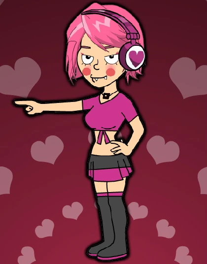 Connie the Gamer Girl | Hypographix Productions Wiki | Fandom