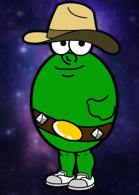 Western Alien Guy | Hypographix Productions Wiki | Fandom