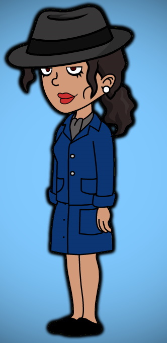 Carmen Santiago Hypographix Productions Wiki Fandom