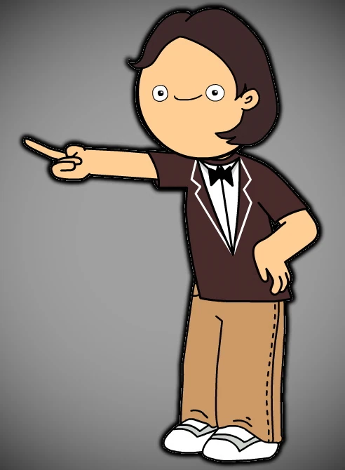 Gabe Itch | Hypographix Productions Wiki | Fandom