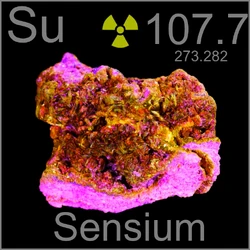 Sensium | Hypothetical Elements Wikia | Fandom