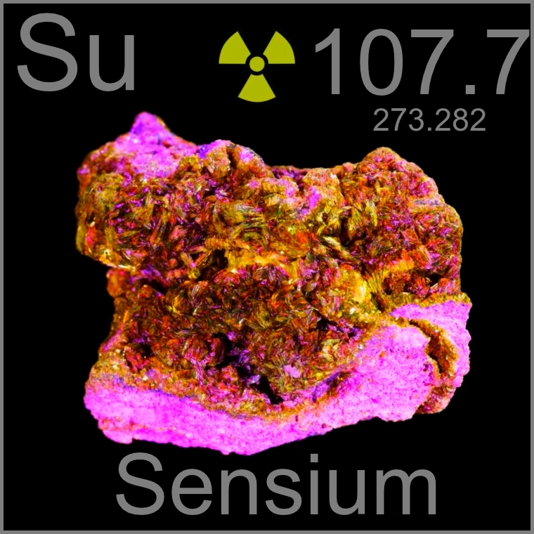 Sensium | Hypothetical Elements Wikia | Fandom