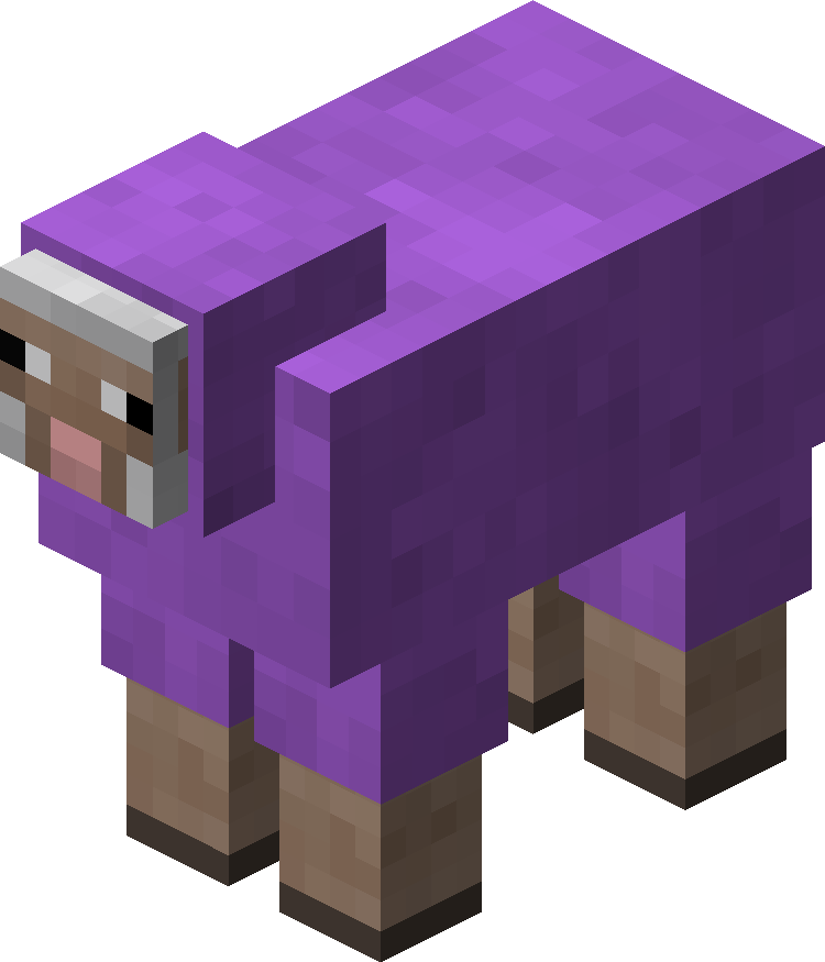 Purple sheep | Hypothetical Encyclopedia | Fandom