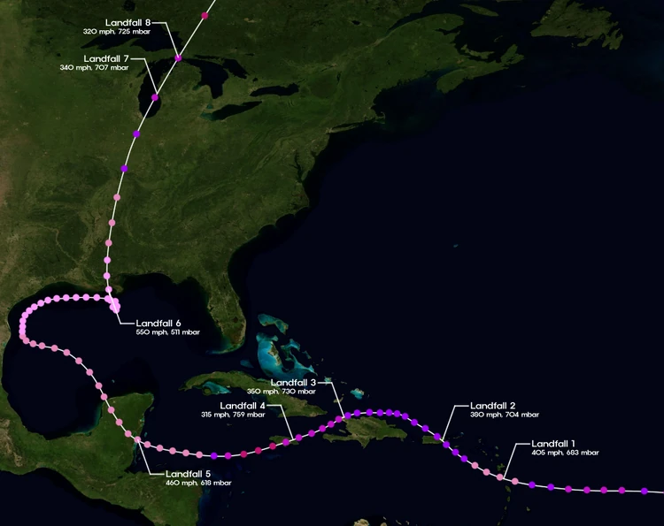 Hypercane Viviana | Hypothetical Events Wiki | Fandom