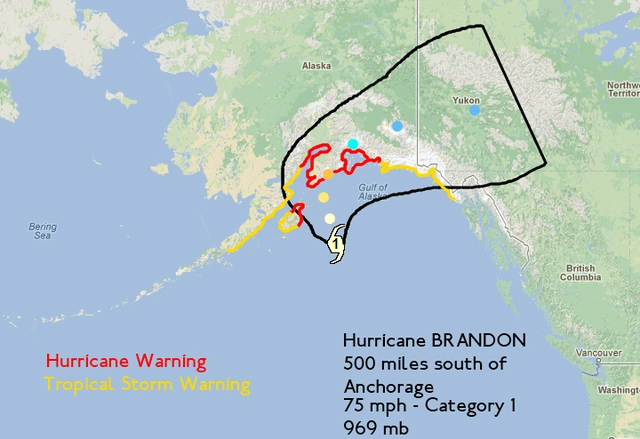 Hurricane Brandon (2012) | Hypothetical Events Wiki | Fandom