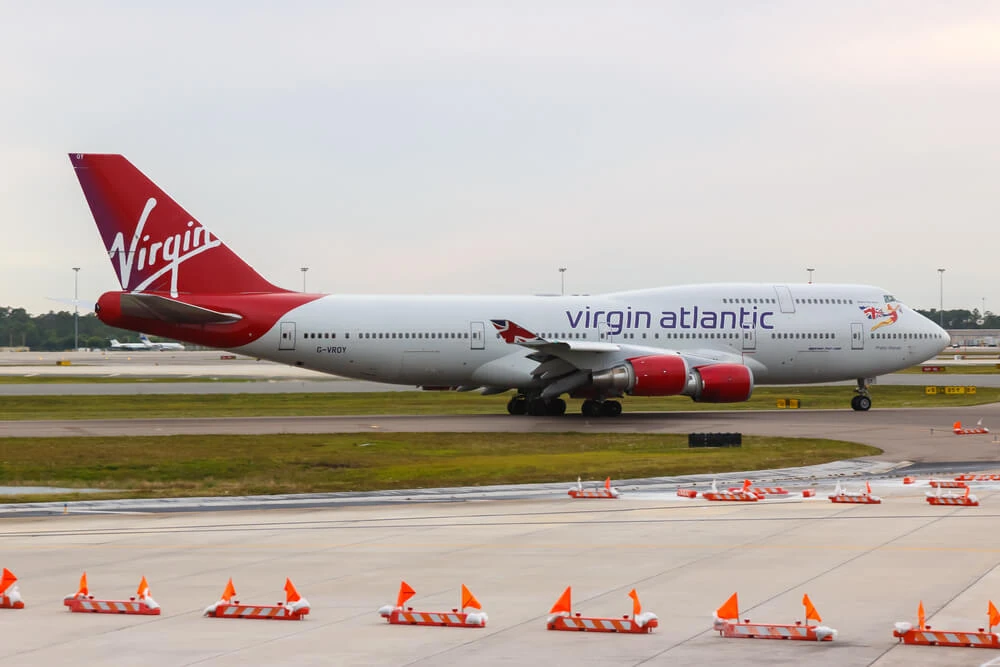 Virgin Atlantic Flight 880 | Hypothetical Events Wiki | Fandom
