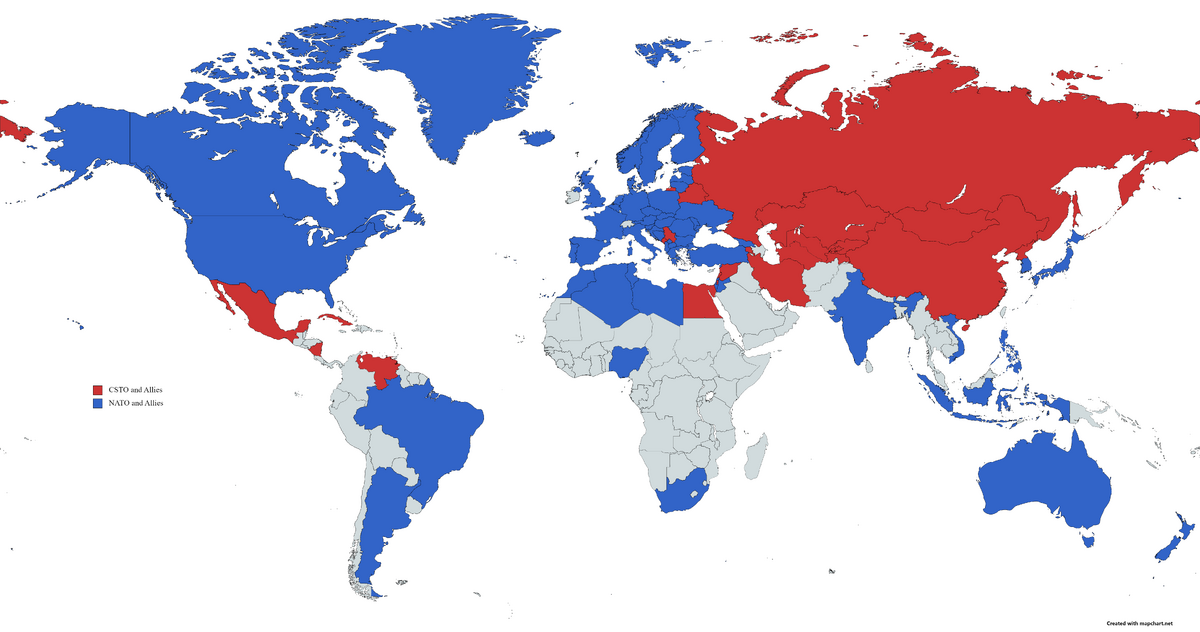 World War III (Radical88) | Hypothetical Events Wiki | Fandom