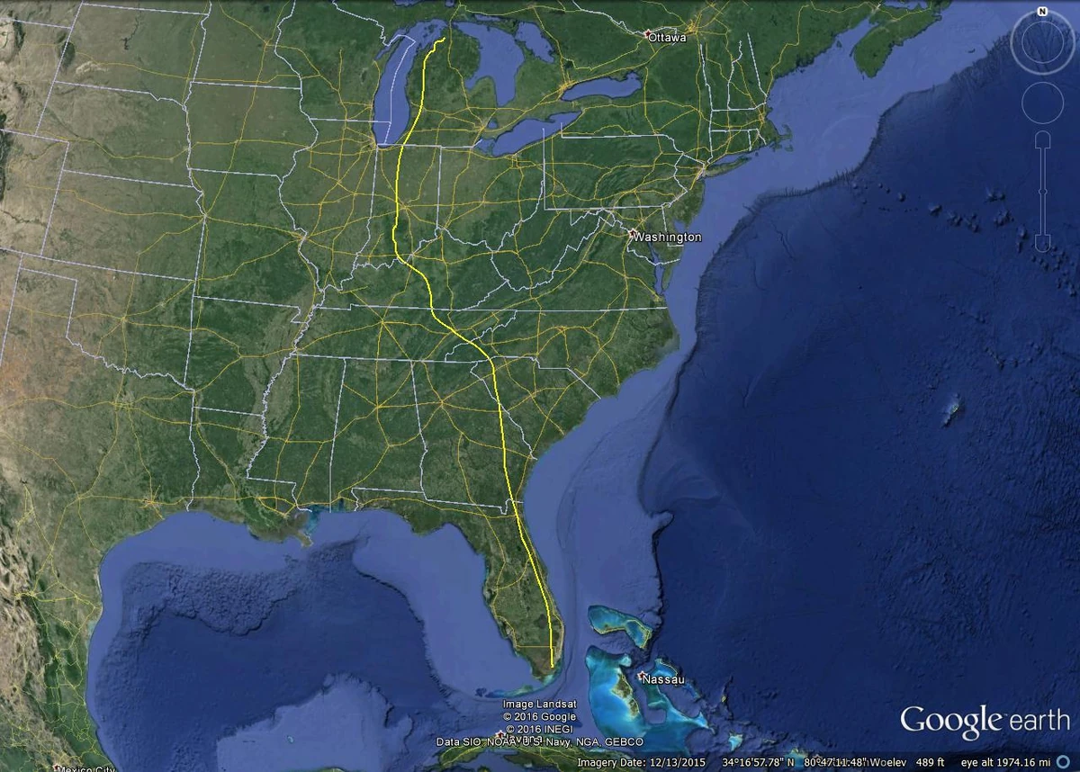 Interstate 3 | Hypothetical Events Wiki | Fandom