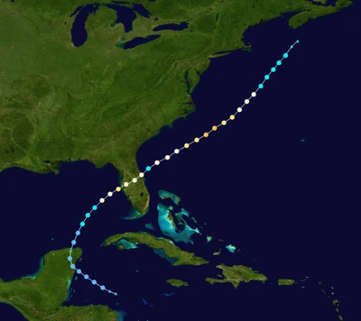 Hurricane Jasmine | Hypothetical Events Wiki | Fandom