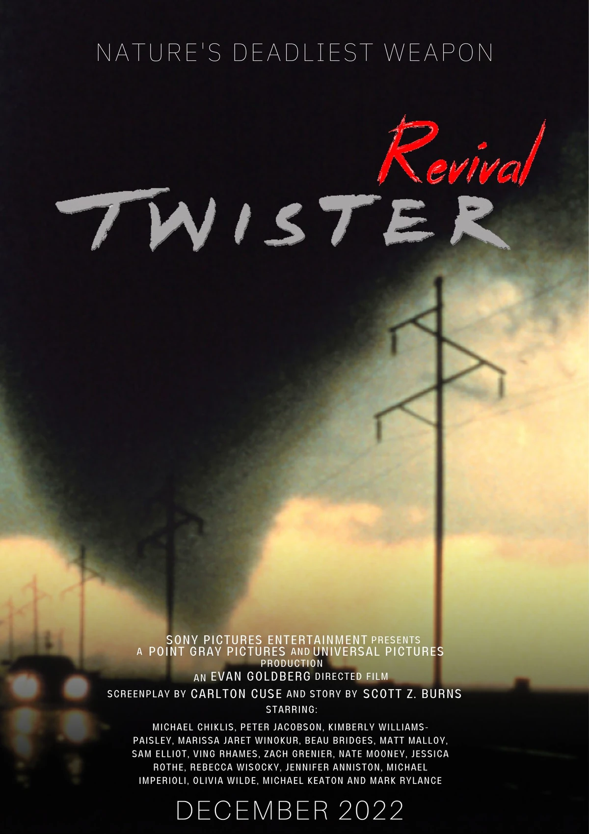 Twister: Revival (film) | Hypothetical Events Wiki | Fandom