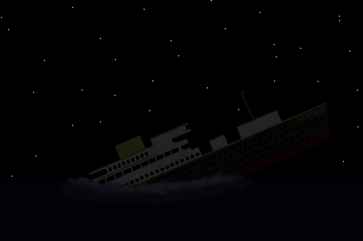 The Sinking of the RMMV Euryalic | Hypothetical Events Wiki | Fandom