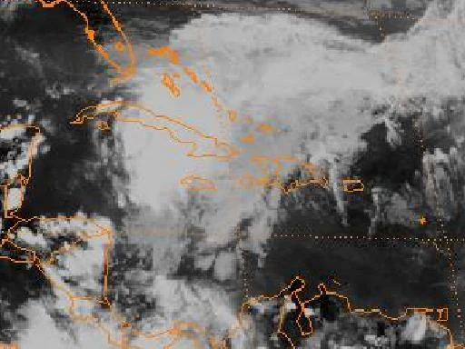 1990 Atlantic hurricane season (Dvorak technique) | Hypothetical Events ...