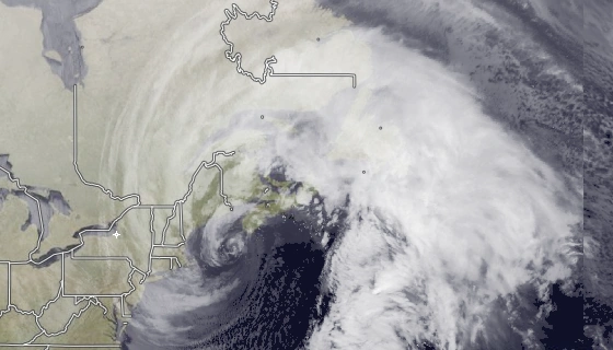 Winter Storm Esther | Hypothetical Events Wiki | Fandom