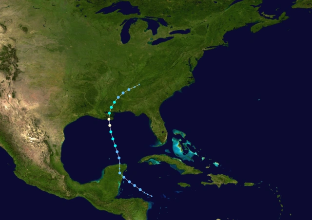 Hurricane Ashley (2155) | Hypothetical Events Wiki | Fandom