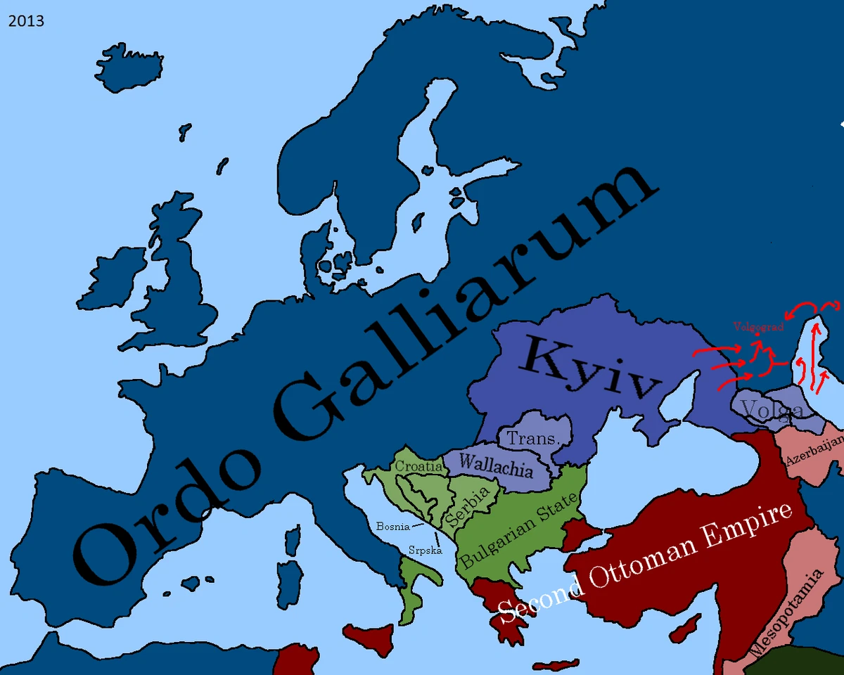 French Imperialistic War (REMADE) | Hypothetical Events Wiki | Fandom