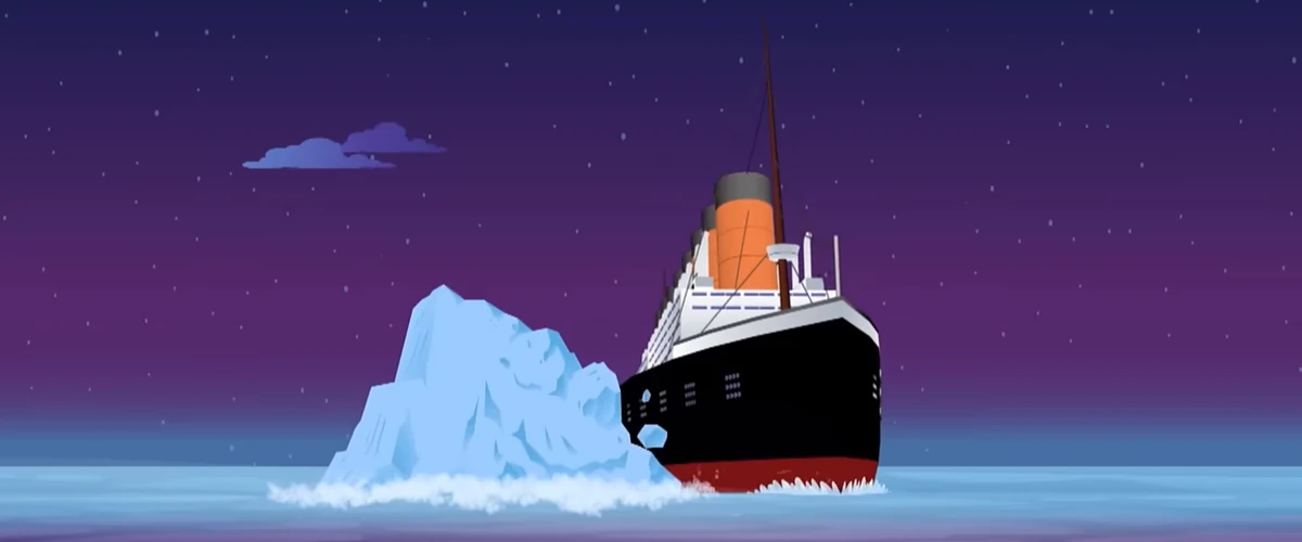 Sinking of the RMS Gigantic | Hypothetical Events Wiki | Fandom