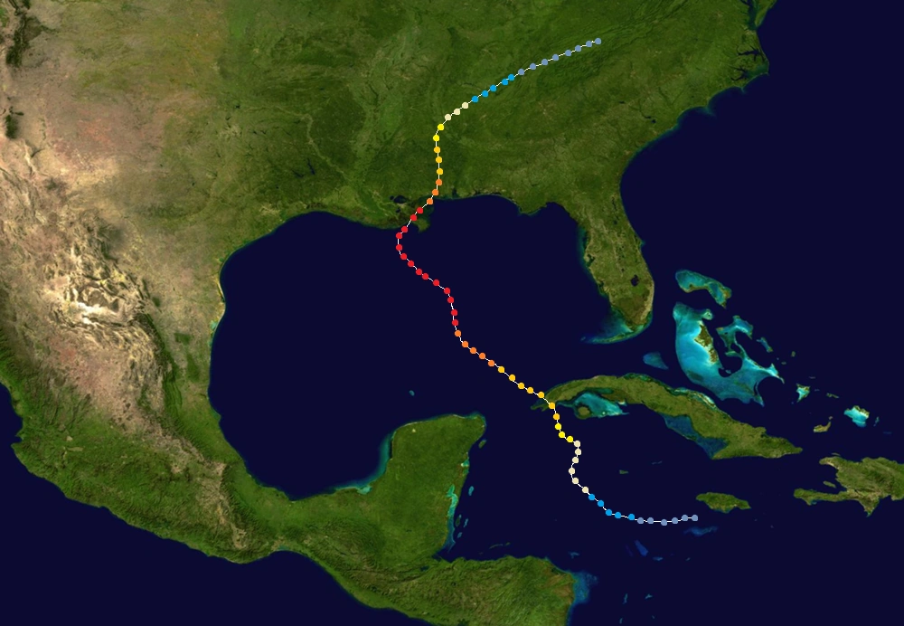 Hurricane Alexandria | Hypothetical Events Wiki | Fandom