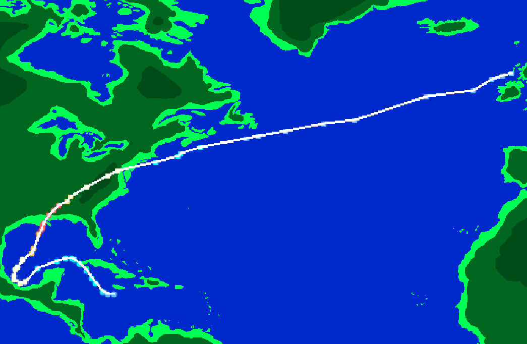 Hurricane Nick | Hypothetical Events Wiki | Fandom