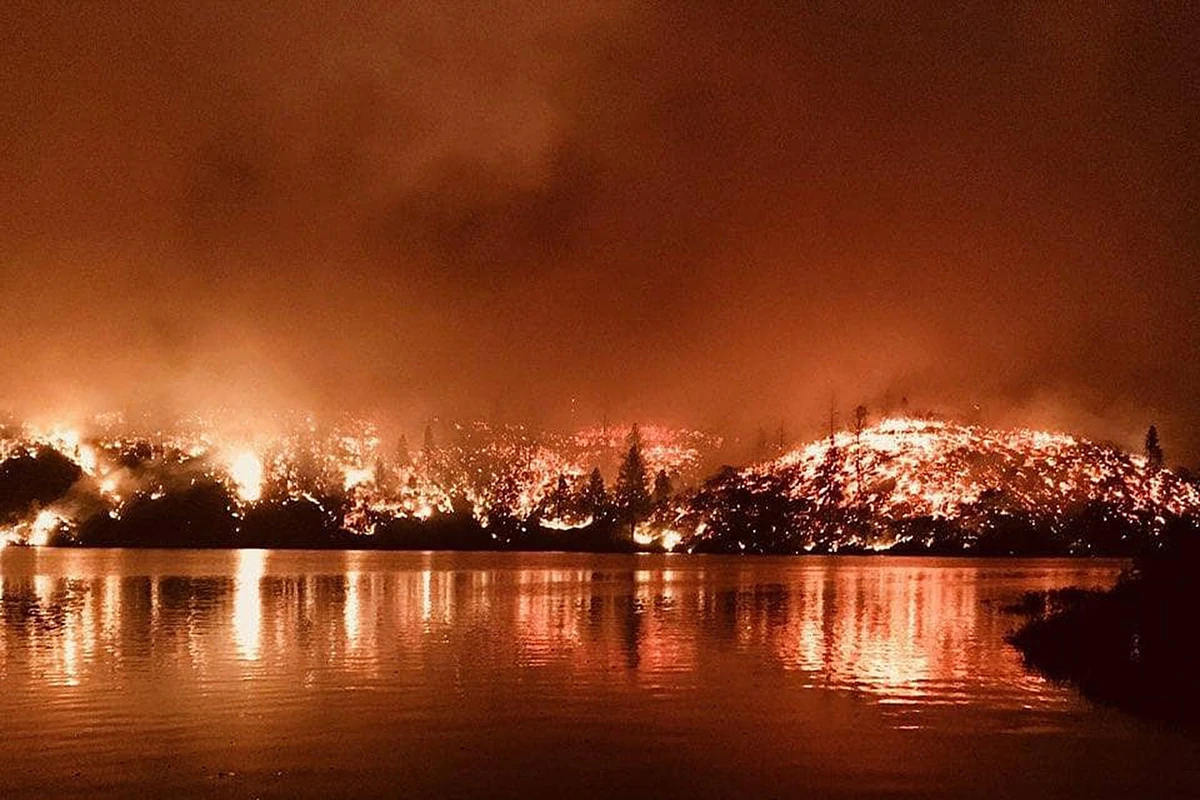 2048 California Wildfire Season | Hypothetical Events Wiki | Fandom