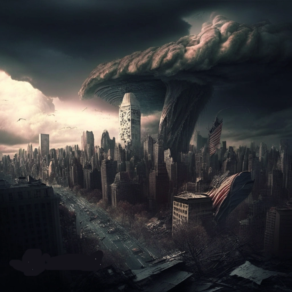 The Total Environmental Collapse of 2018 | Hypothetical Events Wiki ...