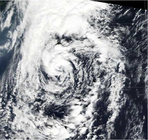 Subtropical Storm Hillary | Hypothetical Events Wiki | Fandom