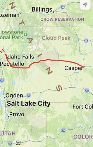 Interstate 78 (Western) | Hypothetical Highways Wiki | Fandom
