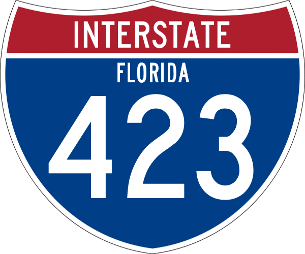 Bill Gates Turnpike (Interstate 423) | Hypothetical Highways Wiki | Fandom