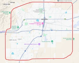 Interstate 240 (Texas) - scrapped | Hypothetical Highways Wiki | Fandom