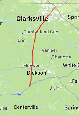 Interstate 340 (Tennessee) | Hypothetical Highways Wiki | Fandom